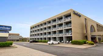 Travelodge - Village Yoga